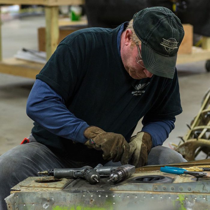 P-47D-23 Razorback | AirCorps Aviation
