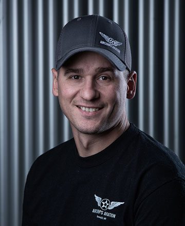 Team / Plain Style | AirCorps Aviation