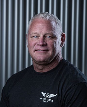 Team / Plain Style | AirCorps Aviation