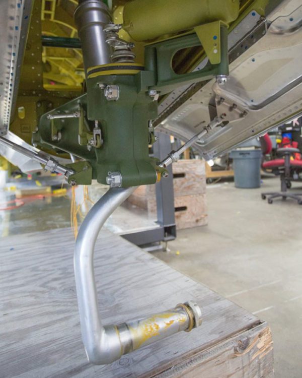 P-47D-23 Razorback | AirCorps Aviation