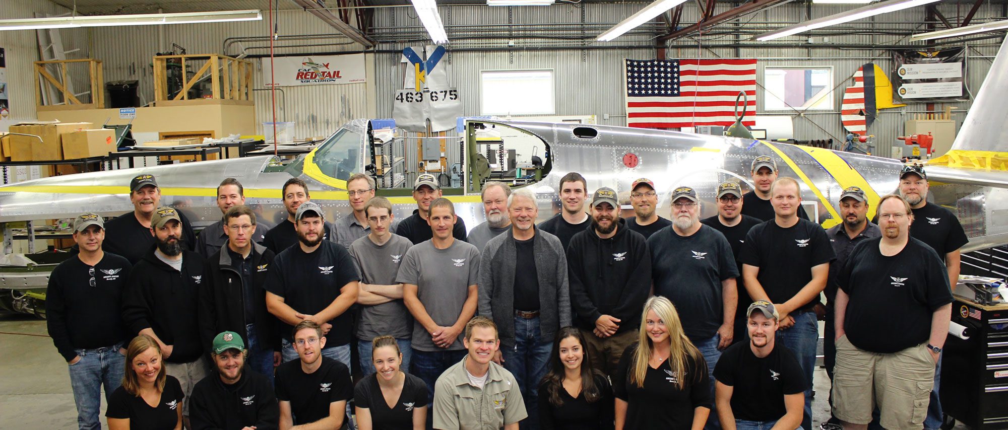 Vintage Aircraft Restoration, Fabrication & Maintenance | AirCorps Aviation