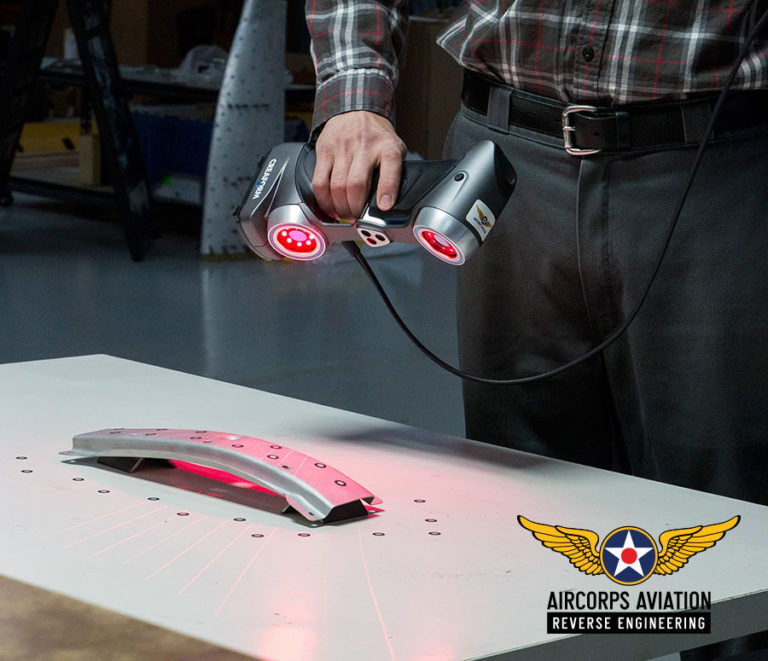 Creaform’s HandyScan is a prime example of a portable handheld 3D laser ...