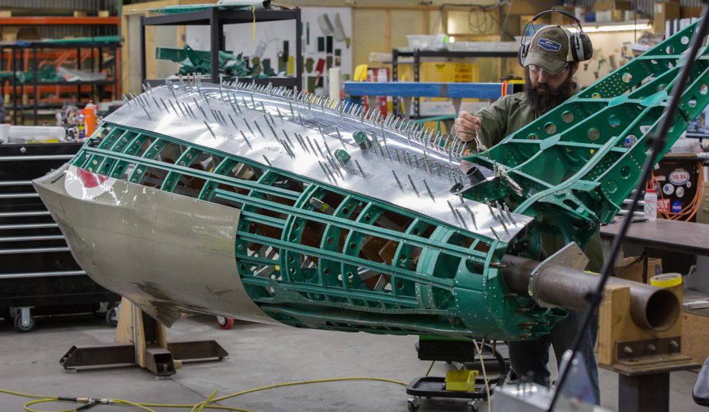 Restoration | AirCorps Aviation