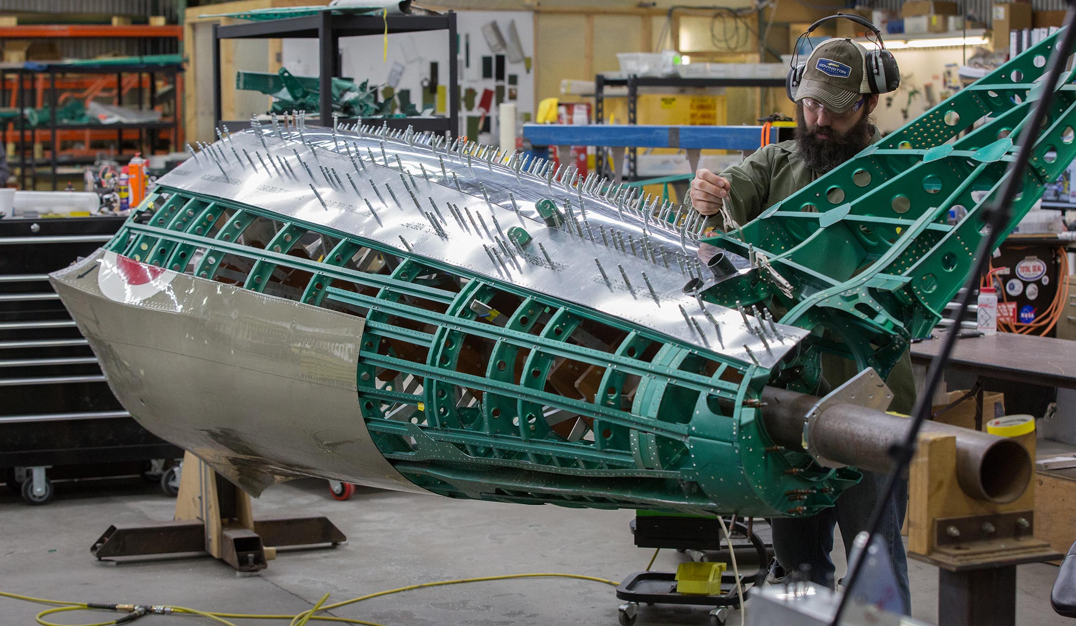 Restoration | AirCorps Aviation