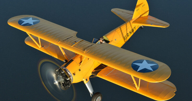 AirCorps Aviation | Vintage Aircraft Restoration & Fabrication